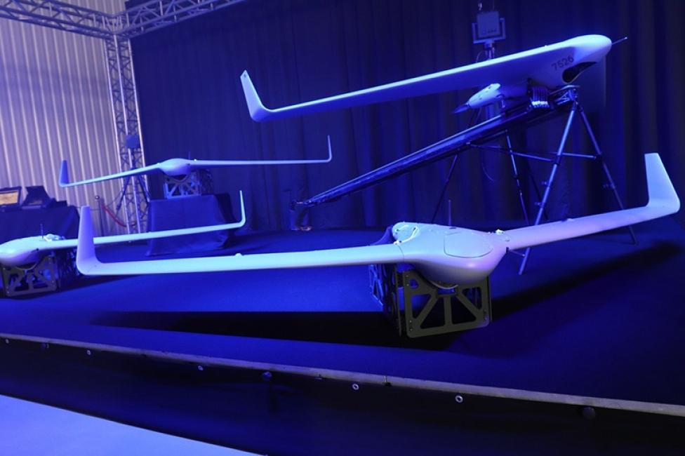 Drony Wizjer dla lepszego rozpoznania. Wojsko dostało pierwsze zestawy dronów klasy mini ...